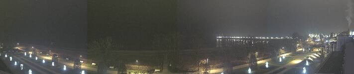 Webcam Seebad Heringsdorf auf Usedom - Promenade - Webcam PANOMAX 360°